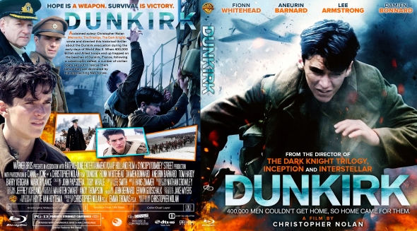 CoverCity - DVD Covers & Labels - Dunkirk