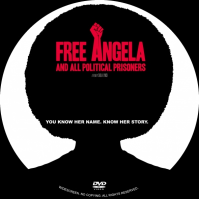 CoverCity - DVD Covers & Labels - Free Angela & All Political Prisoners