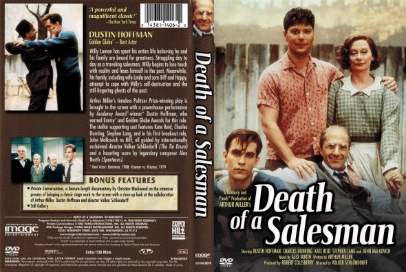10892. Death of a Salesman (1985) | Alex's 10-Word Movie Reviews