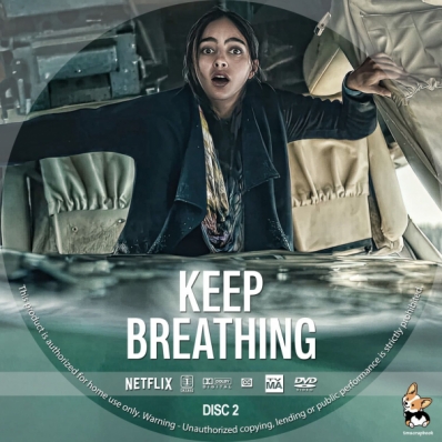 CoverCity - DVD Covers & Labels - Keep Breathing (Mini-series), Disc 2