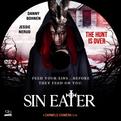 CoverCity - DVD Covers & Labels - Sin Eater
