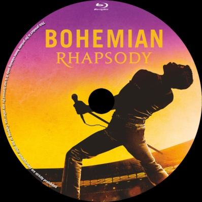 CoverCity - DVD Covers & Labels - Bohemian Rhapsody