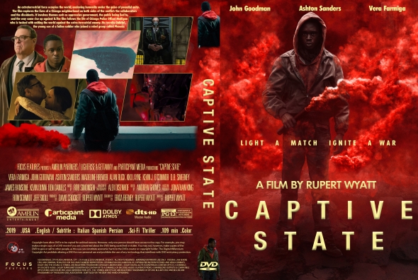 CoverCity - DVD Covers & Labels - Captive State