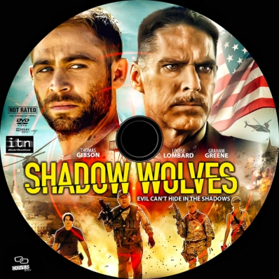 CoverCity - DVD Covers & Labels - Shadow Wolves