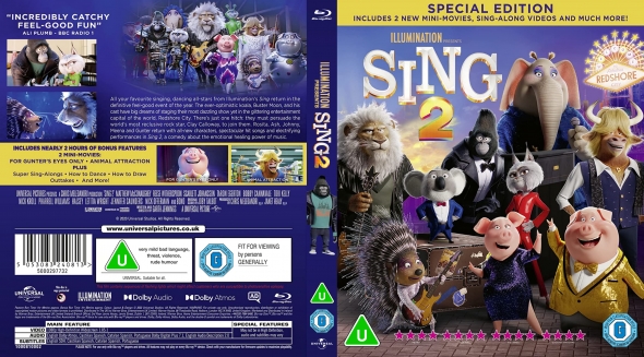 CoverCity - DVD Covers & Labels - Sing 2