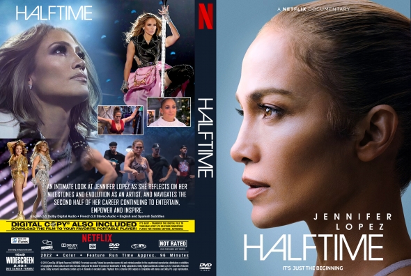 CoverCity - DVD Covers & Labels - Halftime
