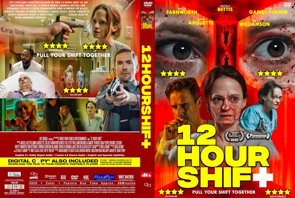 CoverCity - DVD Covers & Labels - 12 Hour Shift