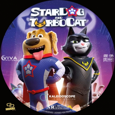CoverCity - DVD Covers & Labels - StarDog and TurboCat