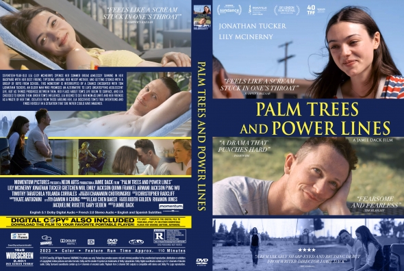 CoverCity - DVD Covers & Labels - Palm Trees and Power Lines