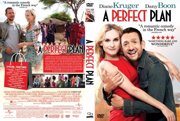CoverCity - DVD Covers & Labels - A Perfect Plan
