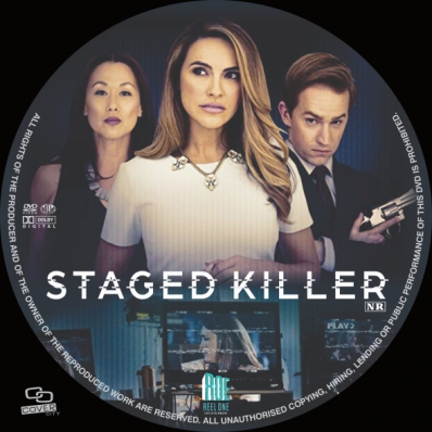CoverCity - DVD Covers & Labels - Staged Killer