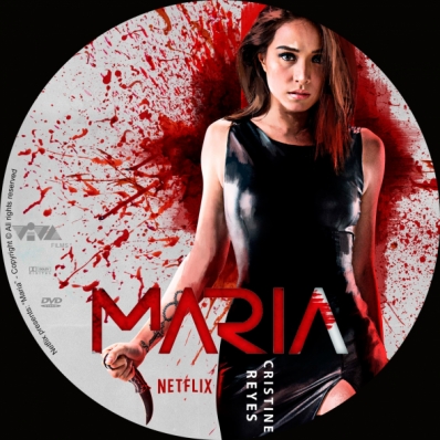 CoverCity - DVD Covers & Labels - Maria