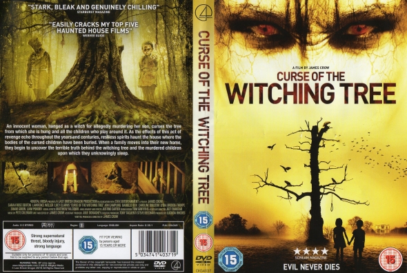 CoverCity - DVD Covers & Labels - Curse of the Witching Tree