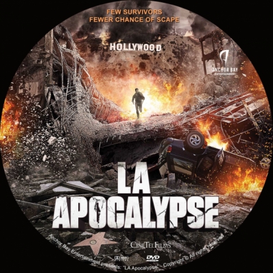 CoverCity - DVD Covers & Labels - LA Apocalypse