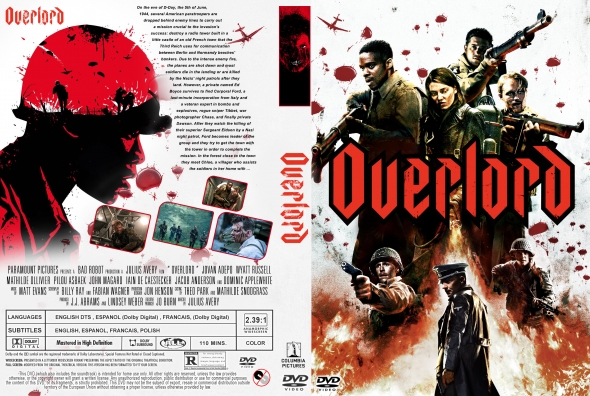 CoverCity - DVD Covers & Labels - Overlord