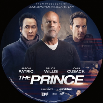 CoverCity - DVD Covers & Labels - The Prince