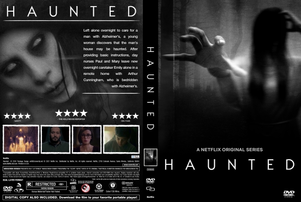 CoverCity - DVD Covers & Labels - Haunted