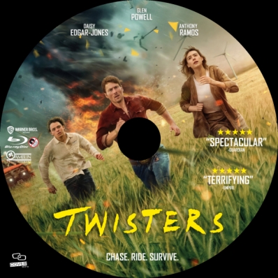CoverCity - DVD Covers & Labels - Twisters