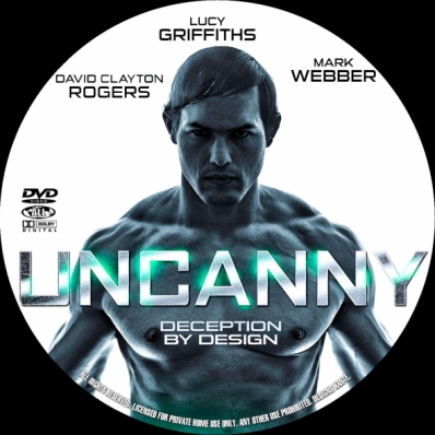 CoverCity - DVD Covers & Labels - Uncanny