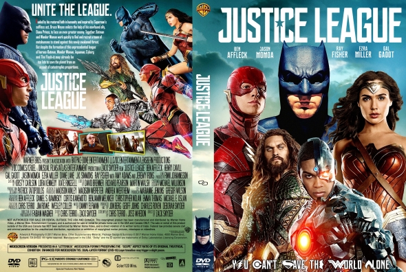 CoverCity - DVD Covers & Labels - Justice League CoverCity - DVD Covers & Labels - Justice League