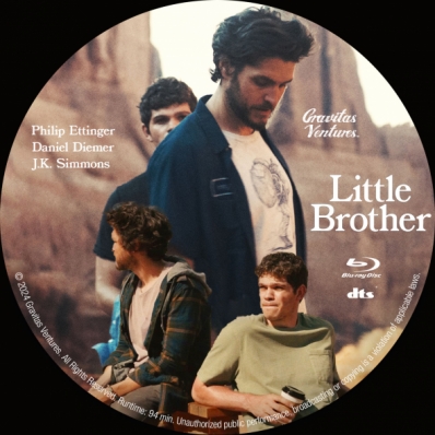 CoverCity - DVD Covers & Labels - Little Brother