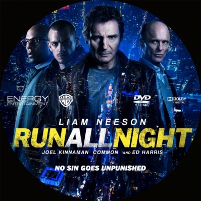 CoverCity - DVD Covers & Labels - Run All Night