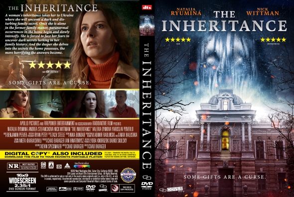 CoverCity - DVD Covers & Labels - The Inheritance