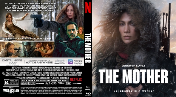 CoverCity - DVD Covers & Labels - The Mother