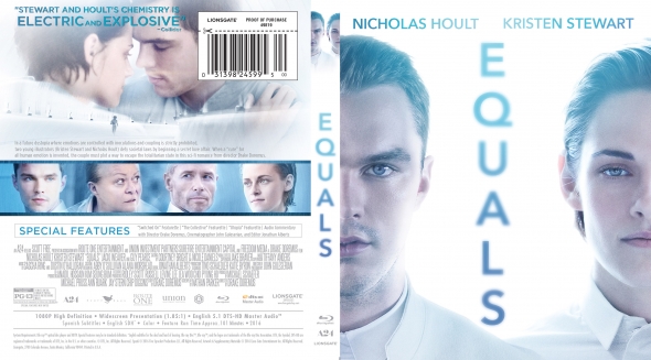 CoverCity - DVD Covers & Labels - Equals