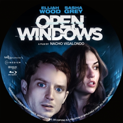 CoverCity - DVD Covers & Labels - Open Windows