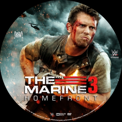 CoverCity - DVD Covers & Labels - The Marine 3