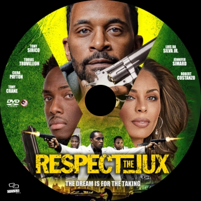 CoverCity - DVD Covers & Labels - Respect the Jux