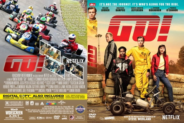 CoverCity - DVD Covers & Labels - Go!