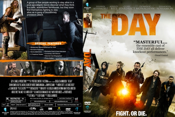 CoverCity - DVD Covers & Labels - The Day