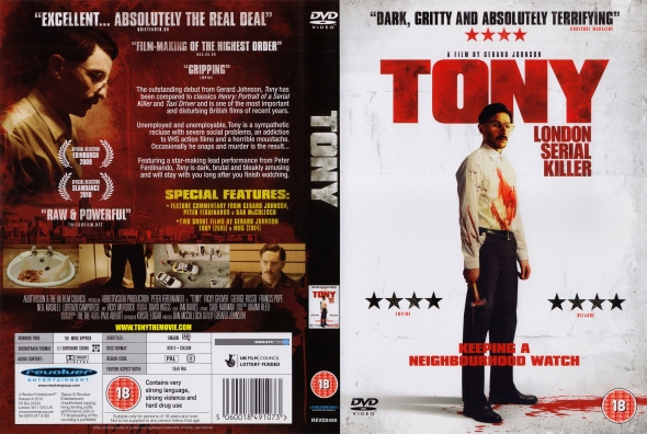 CoverCity - DVD Covers & Labels - Tony