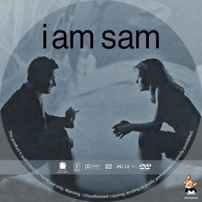 CoverCity - DVD Covers & Labels - I am Sam