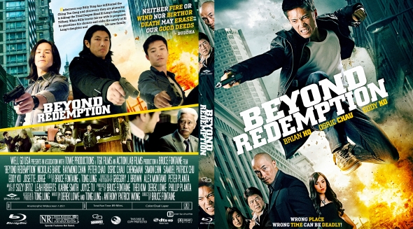 CoverCity - DVD Covers & Labels - Beyond Redemption