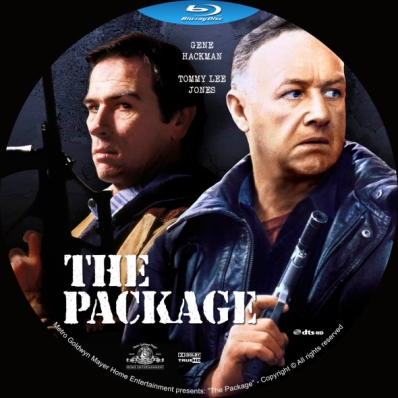 CoverCity - DVD Covers & Labels - The Package