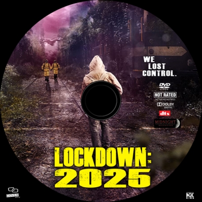 CoverCity - DVD Covers & Labels - Lockdown 2025