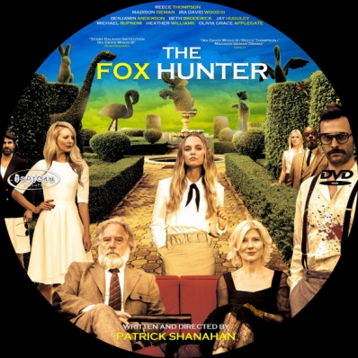 CoverCity - DVD Covers & Labels - The Fox Hunter