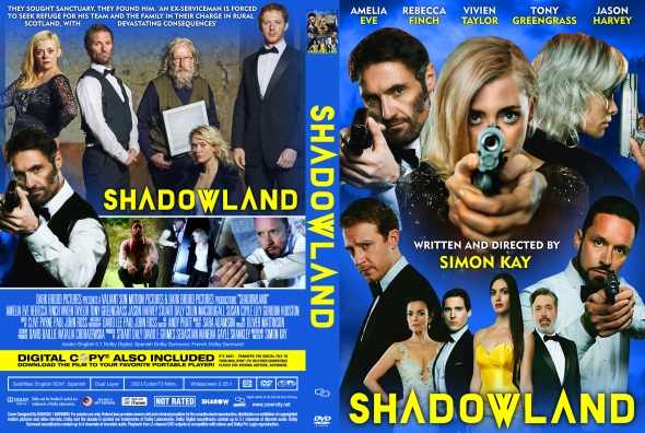 CoverCity - DVD Covers & Labels - Shadowland