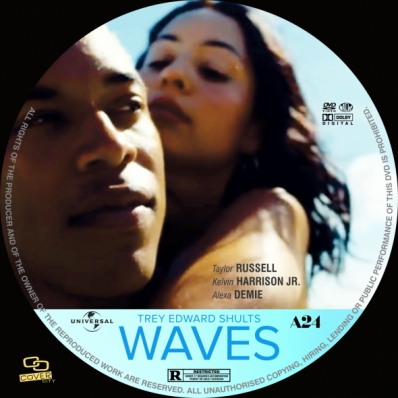 CoverCity - DVD Covers & Labels - Waves