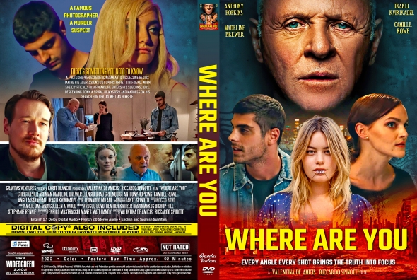 CoverCity - DVD Covers & Labels - Where Are You