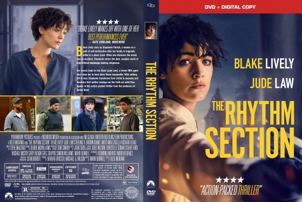 CoverCity - DVD Covers & Labels - The Rhythm Section