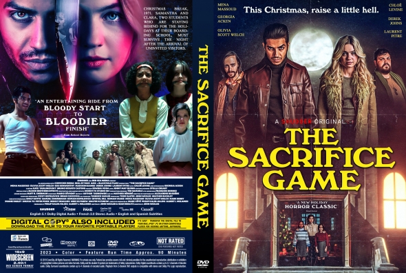 CoverCity - DVD Covers & Labels - The Sacrifice Game