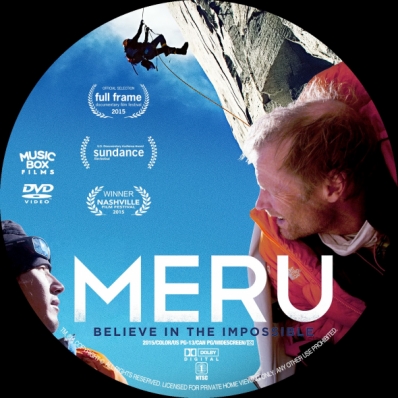 CoverCity - DVD Covers & Labels - Meru