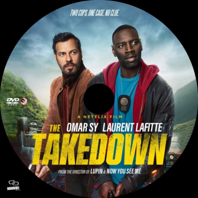 CoverCity - DVD Covers & Labels - The Takedown