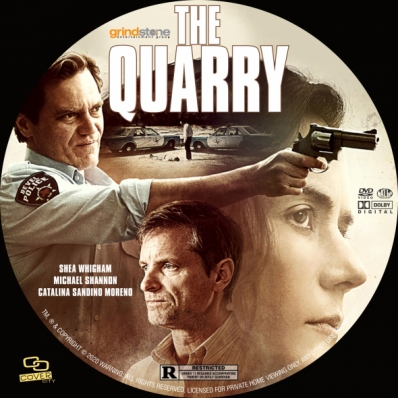 CoverCity - DVD Covers & Labels - The Quarry