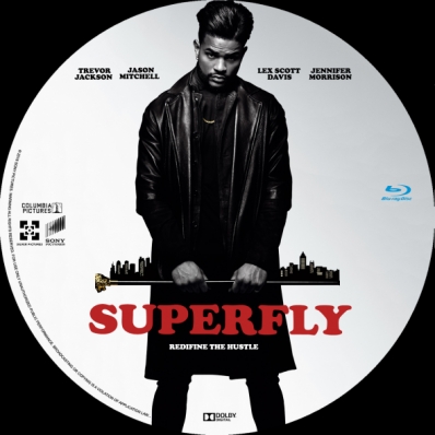 CoverCity - DVD Covers & Labels - Superfly