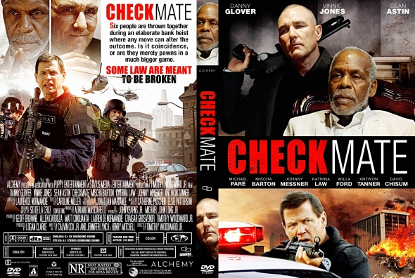 CoverCity - DVD Covers & Labels - Checkmate